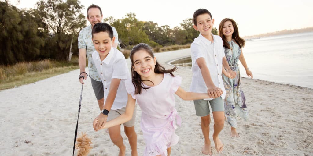 Perth Photographer | Family, newborn & maternity Lilypad Photography