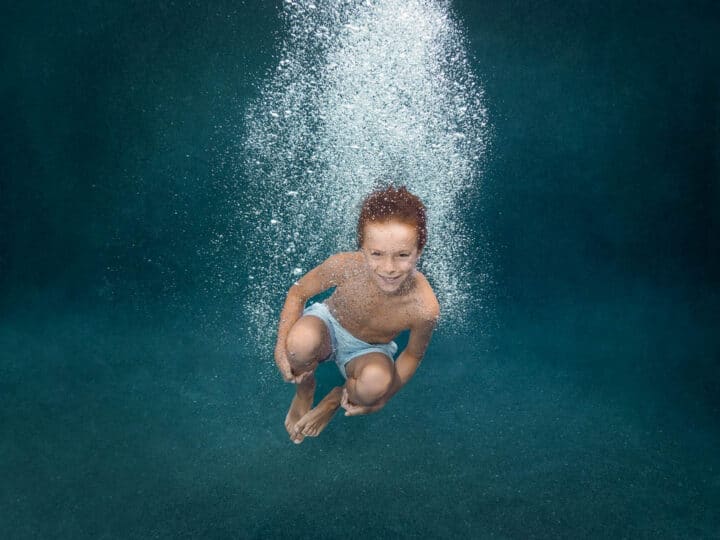 A unique take on Family Portraits - Lilypad Photography