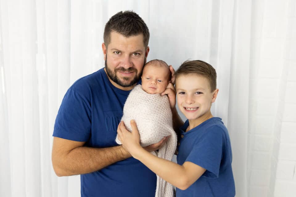 A unique take on Family Portraits - Lilypad Photography