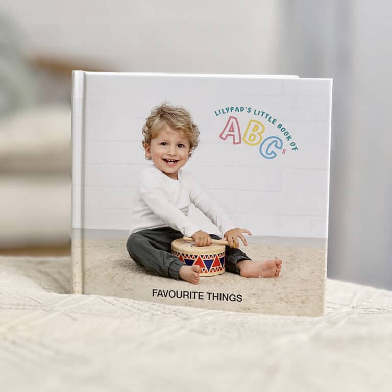 ABC Book - Lilypad Photography